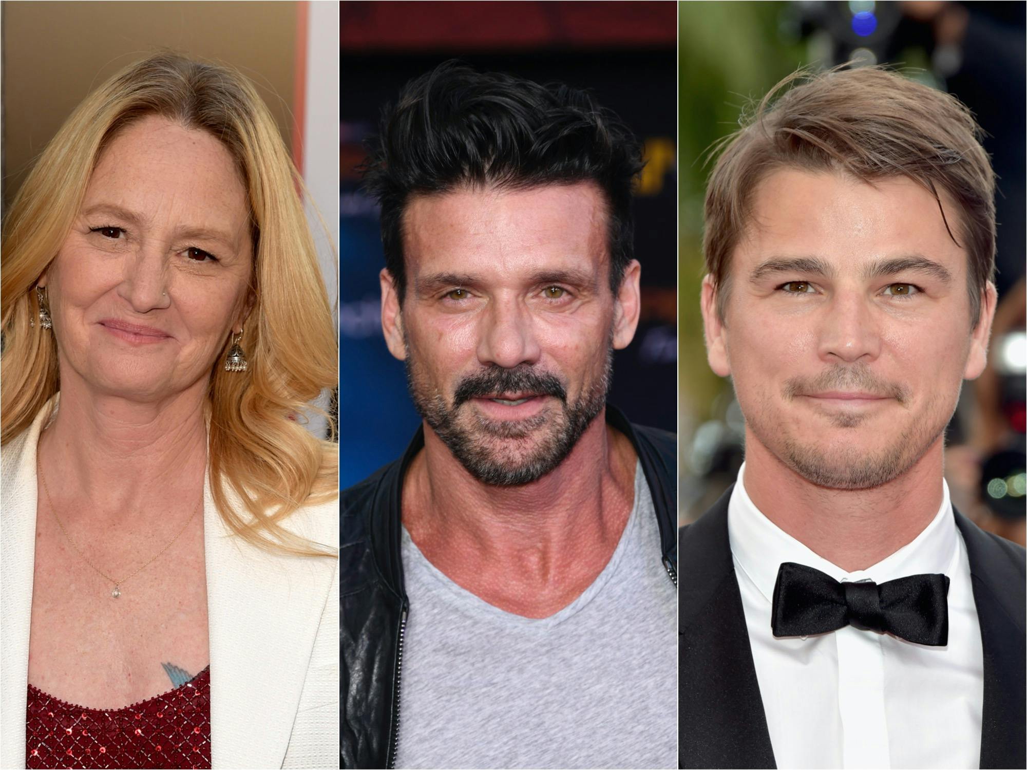 Melissa Leo, Frank Grillo And Josh Hartnett Starring In Crime Thriller ...