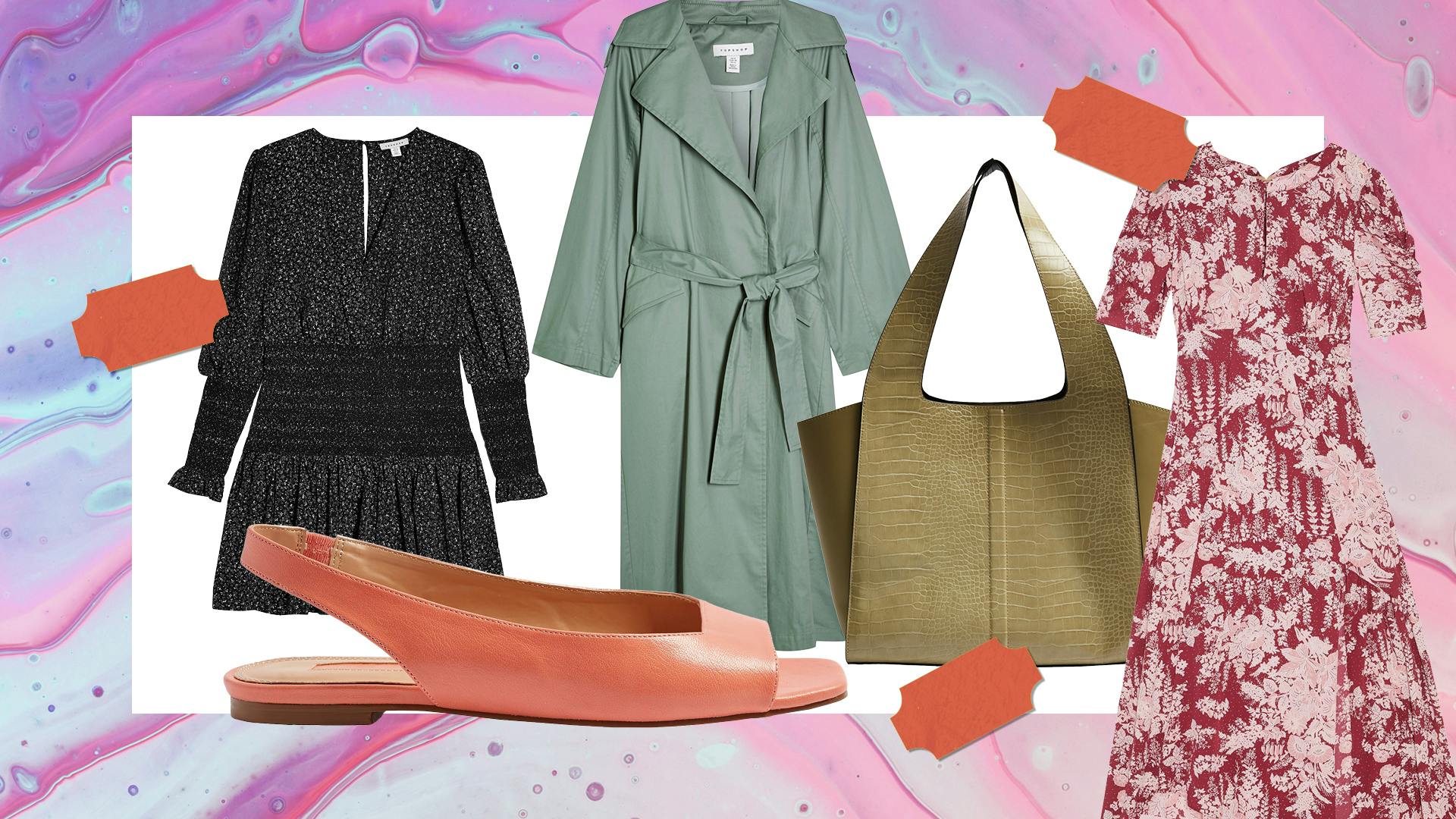 The Best Buys In The Topshop Sale