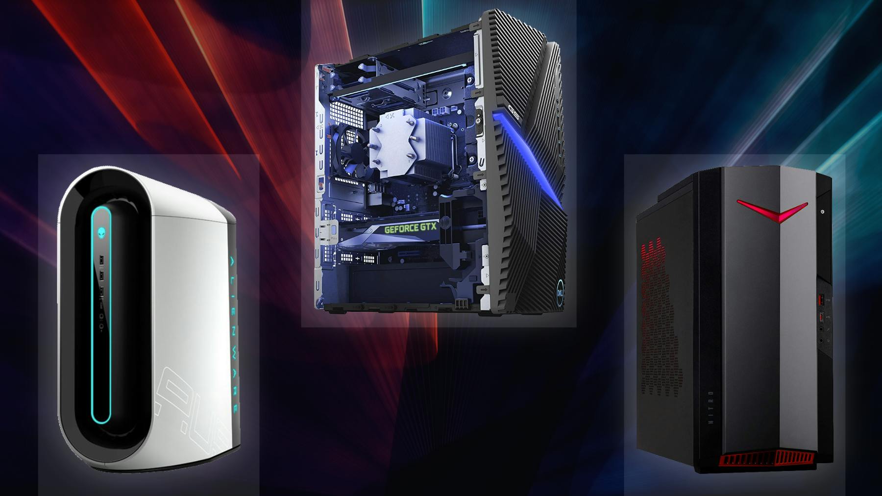 Best gaming PCs under £1,000 | Tech | What's The Best