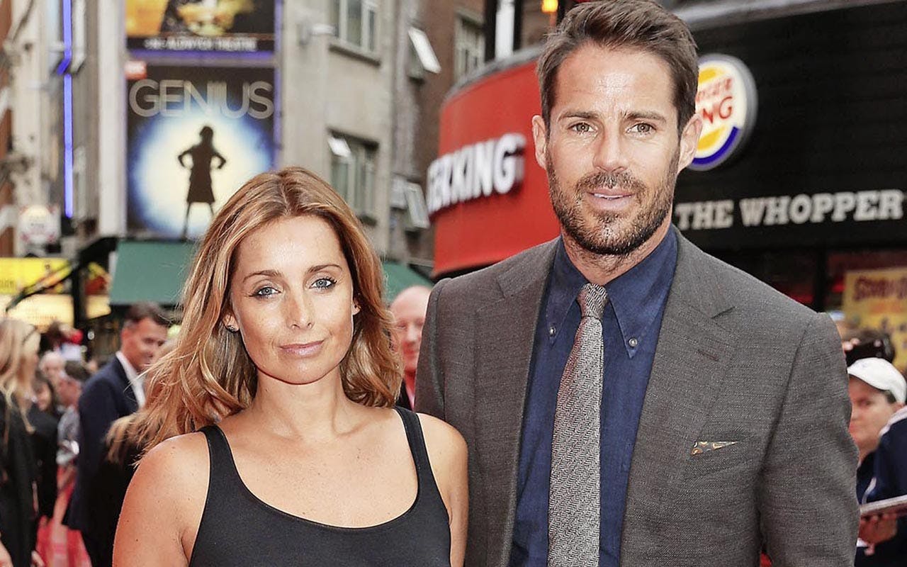 Jamie Redknapp moves on from Louise with Swedish model