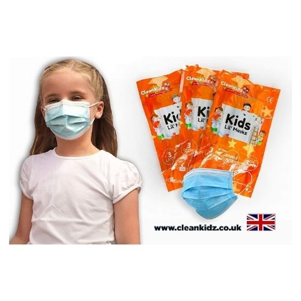 Best face masks for children