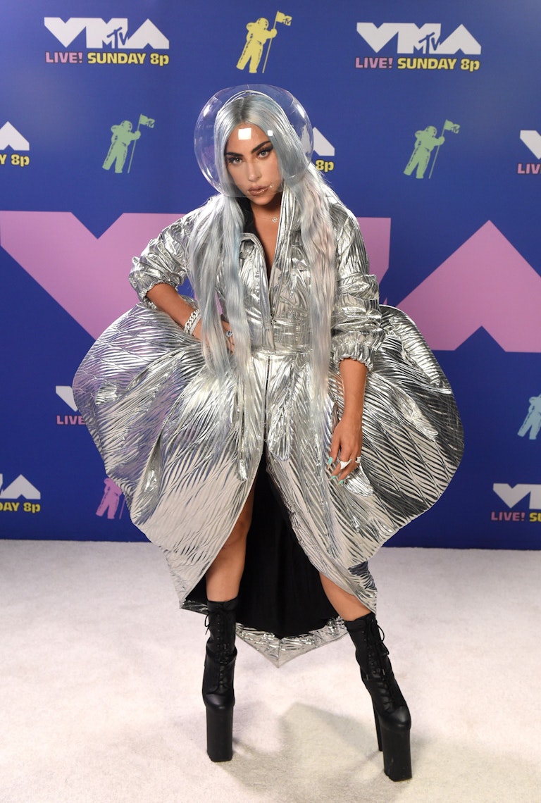 All The Most Amazing Looks From The 2020 VMAs