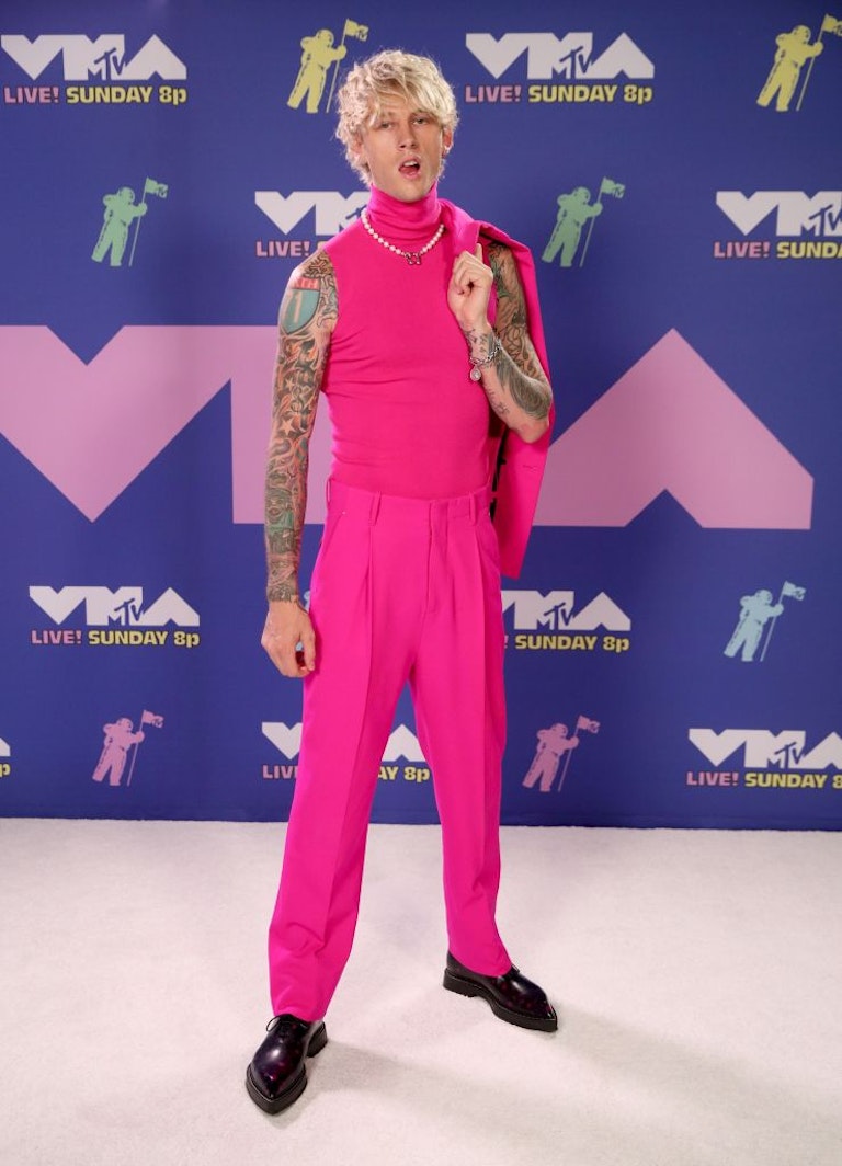 All The Most Amazing Looks From The 2020 VMAs