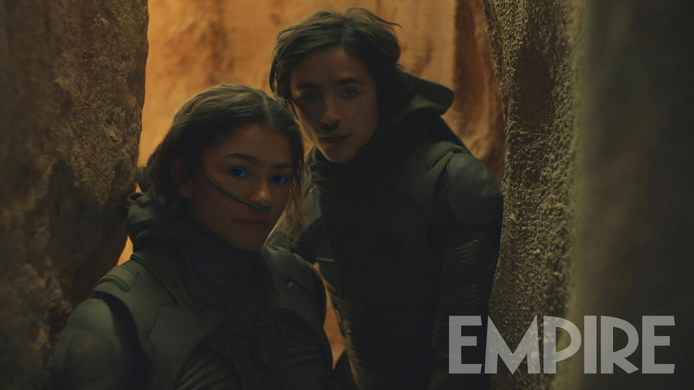 Dune: Timothée Chalamet On The ‘Awe-Inspiring’ Desert Shoot – Exclusive ...