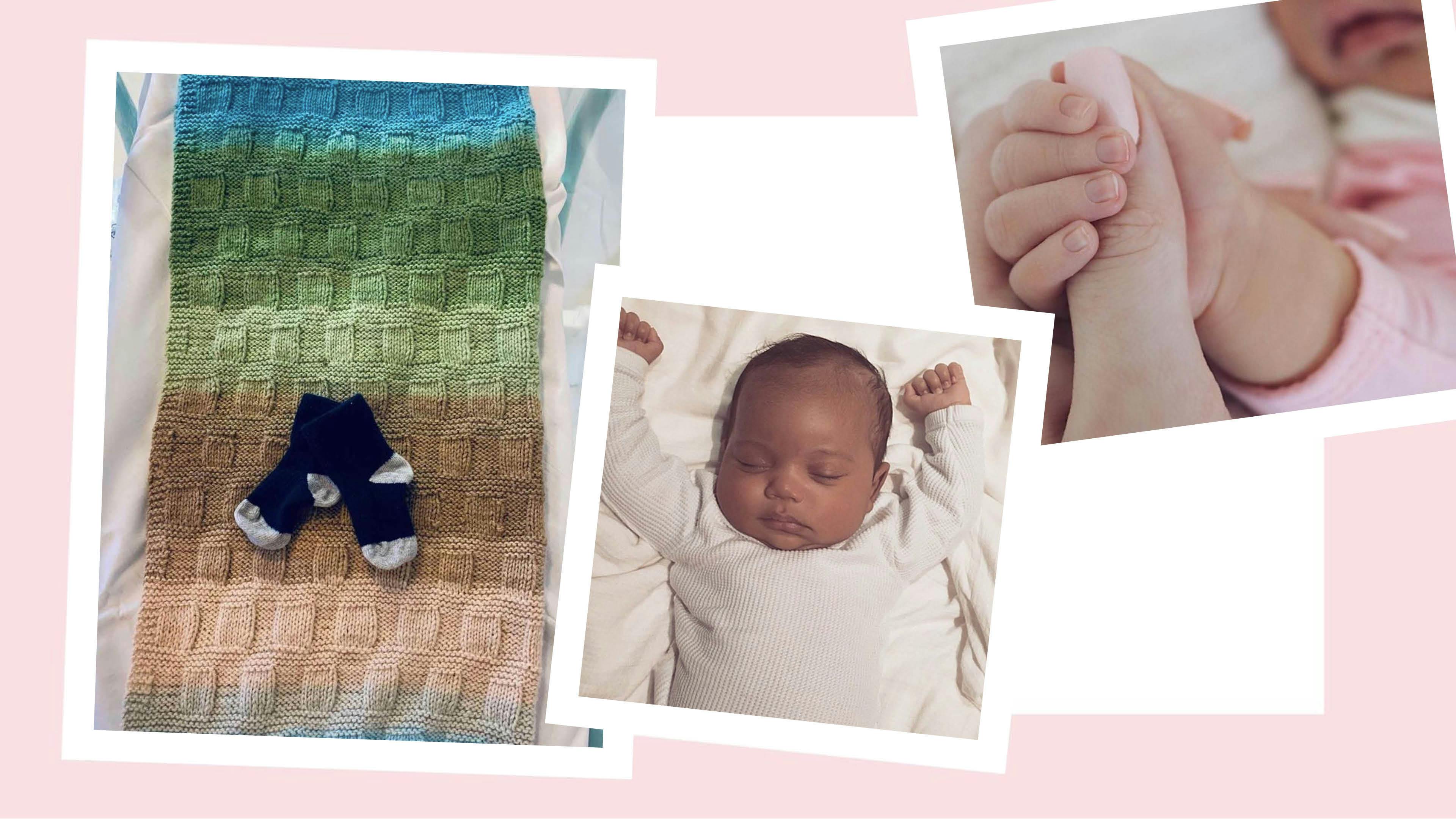 Celebrity Baby Pictures