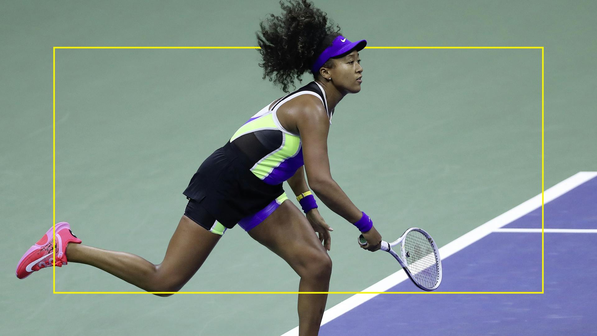 Naomi Osaka's Face Masks Are In Support Of Black Lives Matter