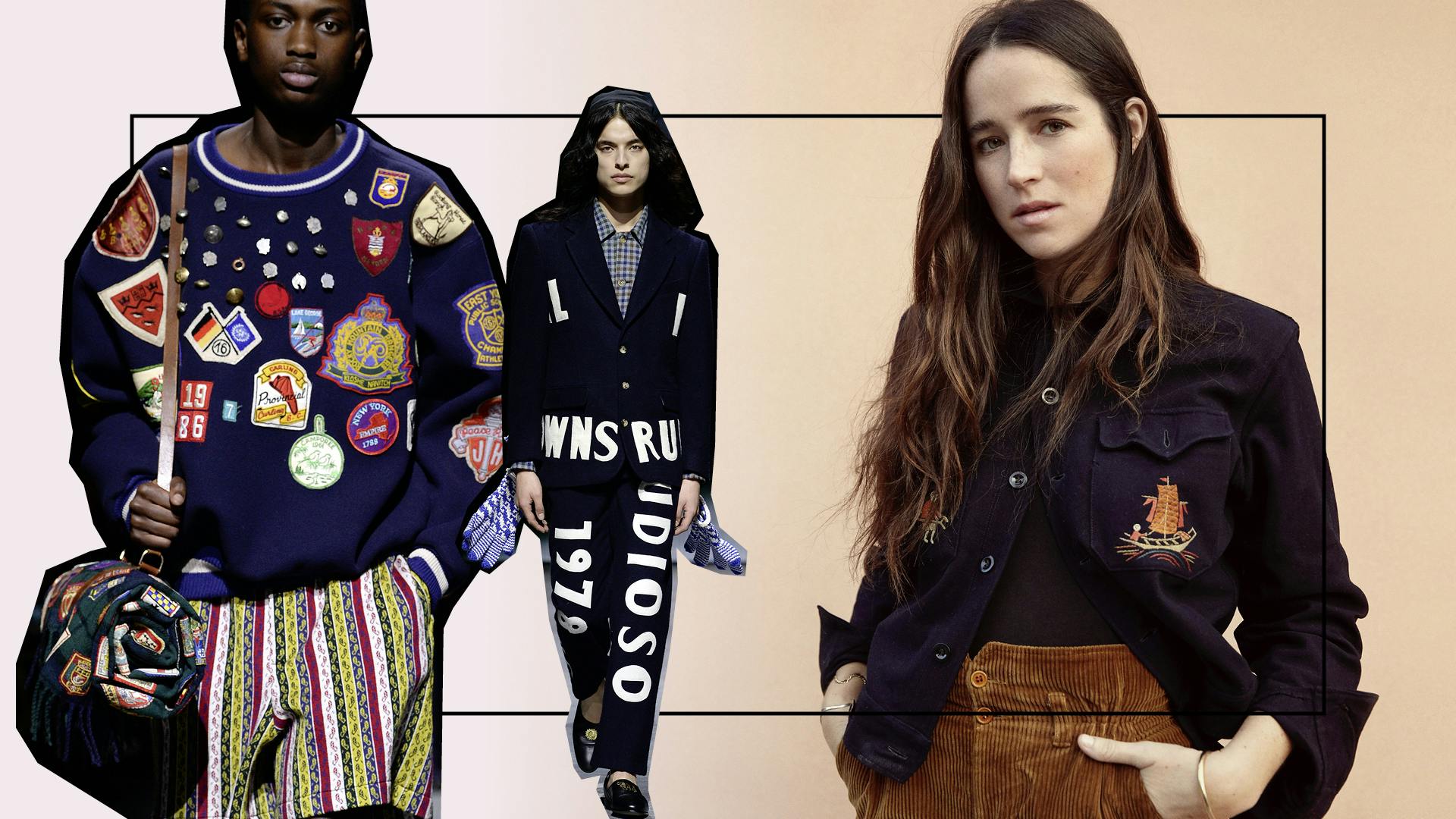 Emily Bode Is A Favourite Designer Of Jay-Z And Harry Styles | Fashion ...