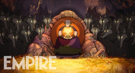 WolfWalkers: Song Of The Sea Director Tomm Moore Presents Another Irish ...