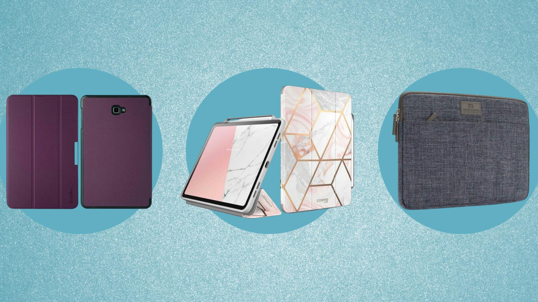 The Best Tablet Covers To Protect Your Tech