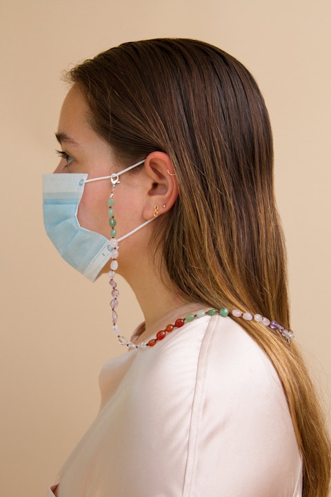 The Best Face Mask Chains To Keep Your Covering In Place