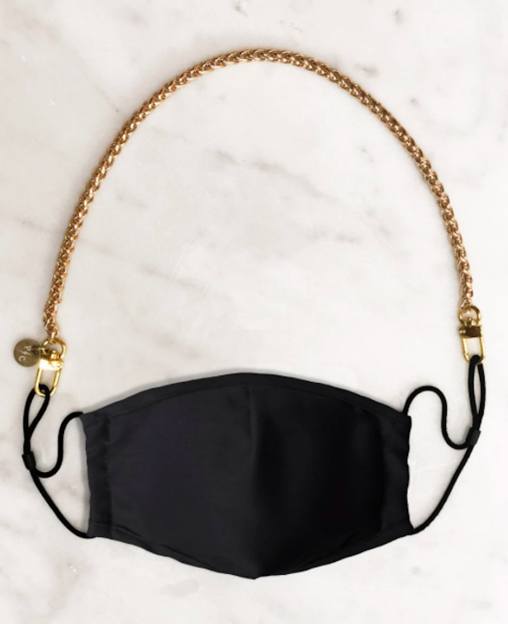 The Best Face Mask Chains To Keep Your Covering In Place