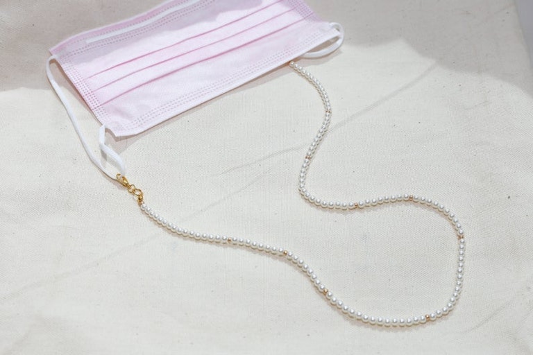 The Best Face Mask Chains To Keep Your Covering In Place