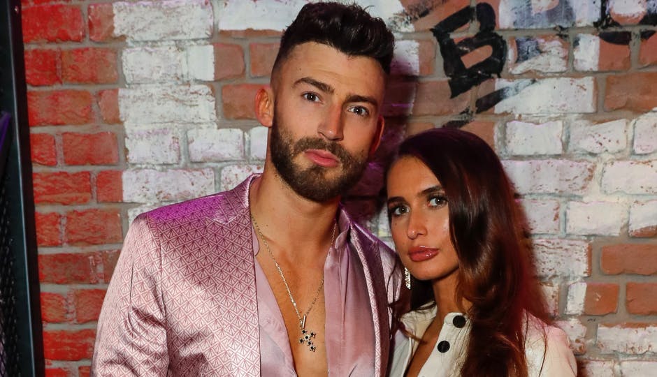 Jake Quickenden and girlfriend Sophie Church announce pregnancy news ...