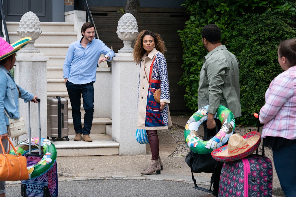 EastEnders: Chantelle Atkins' escape ends with tragic consequences