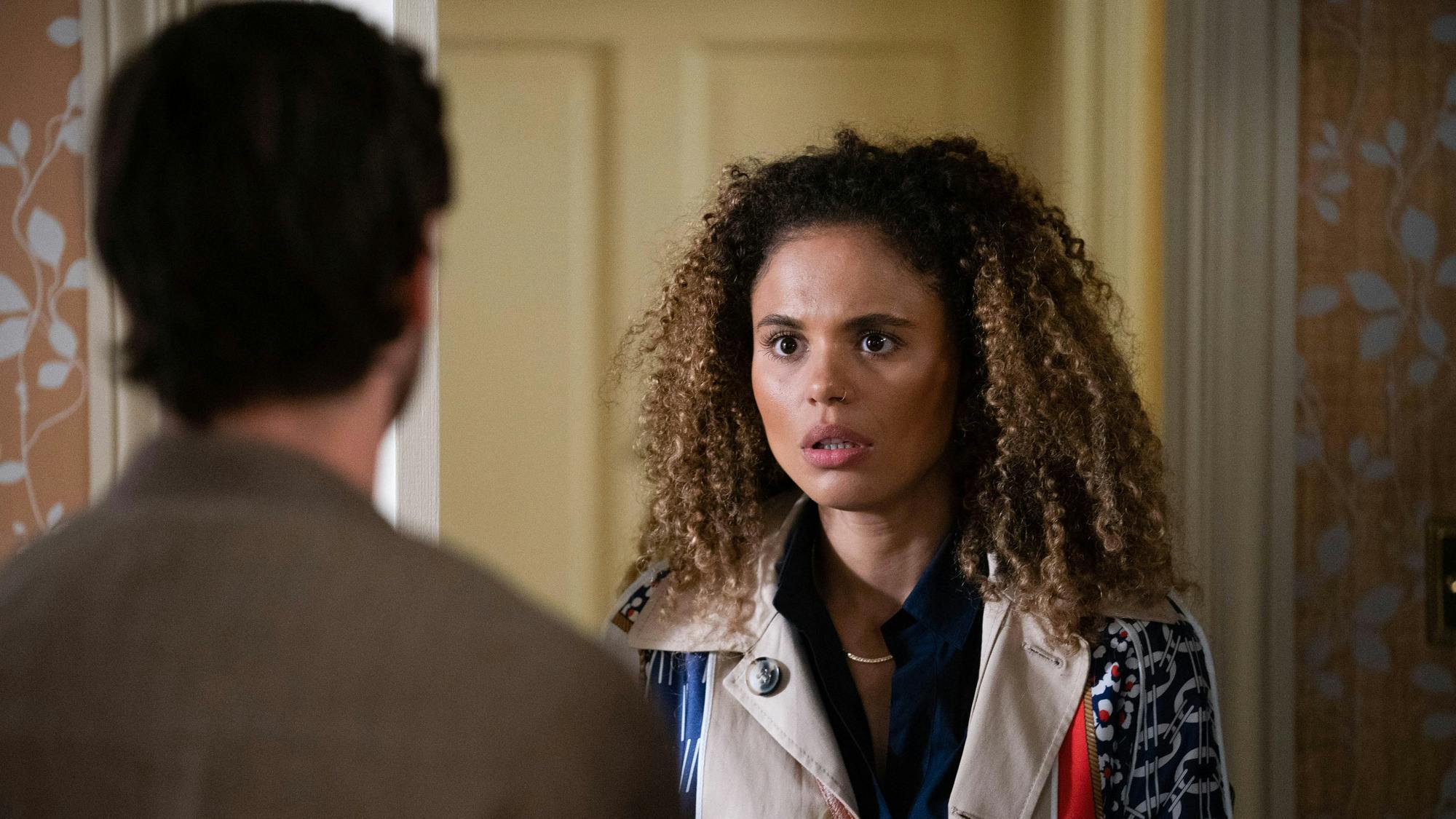 EastEnders: Chantelle Atkins' escape ends with tragic consequences