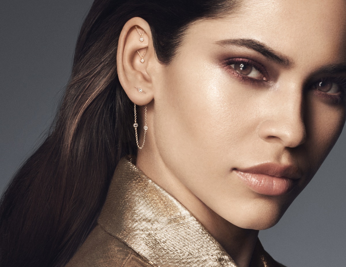 Maria Tash Has Invented Two New Ear Piercings