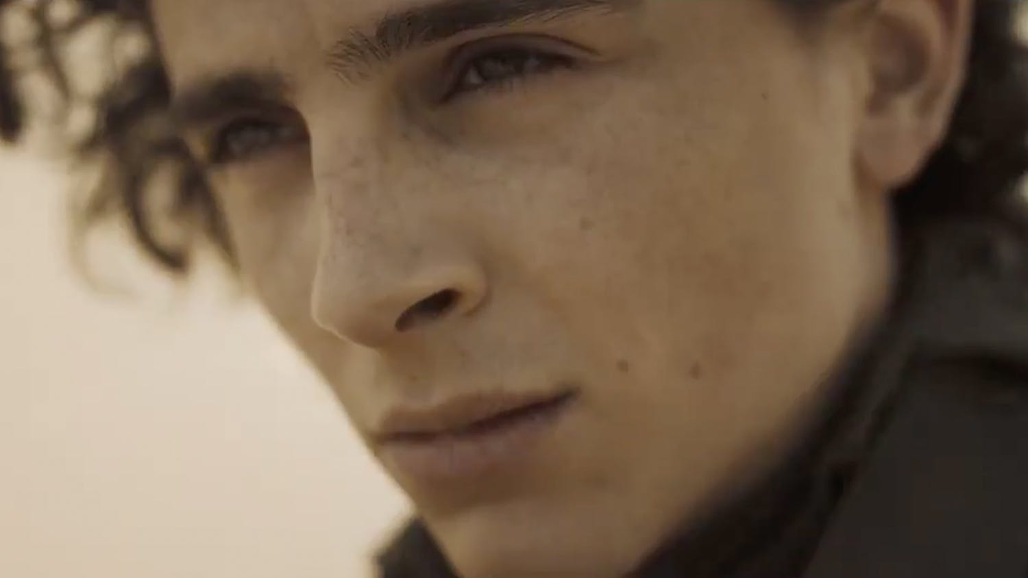 Dune Teaser Introduces Timothée Chalamet’s Paul Atreides | Movies | Empire