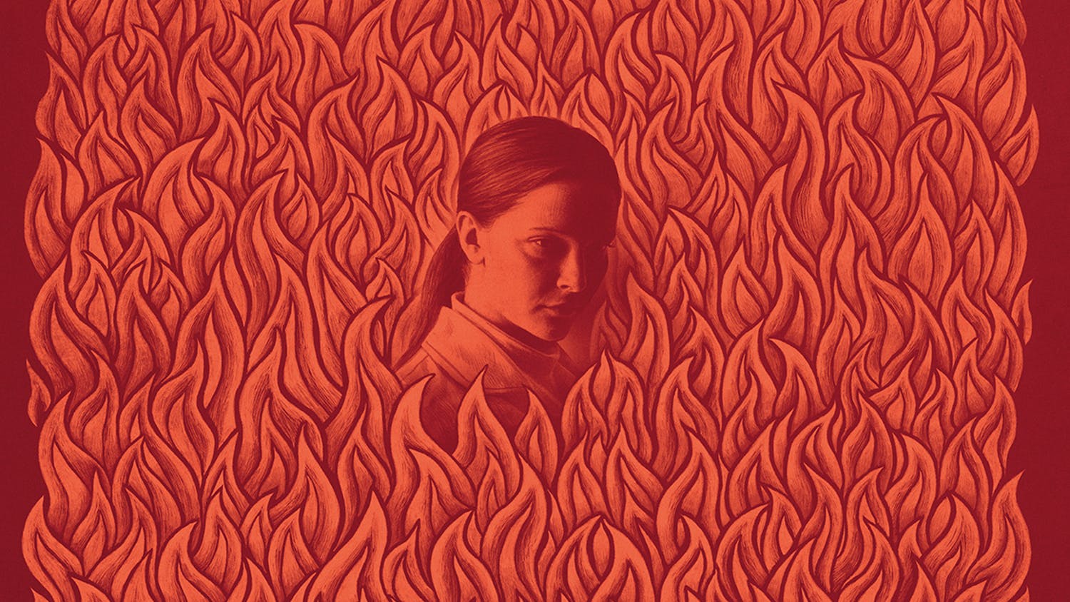 Saint Maud – Exclusive Artwork For Rose Glass’s Must-See Horror ...