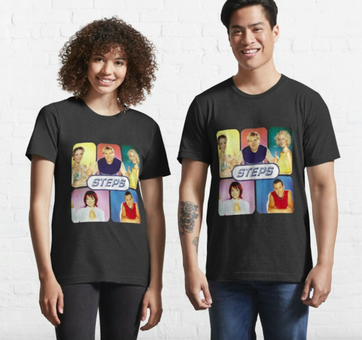 The best Steps merch 2020 (and vintage) you can buy right now