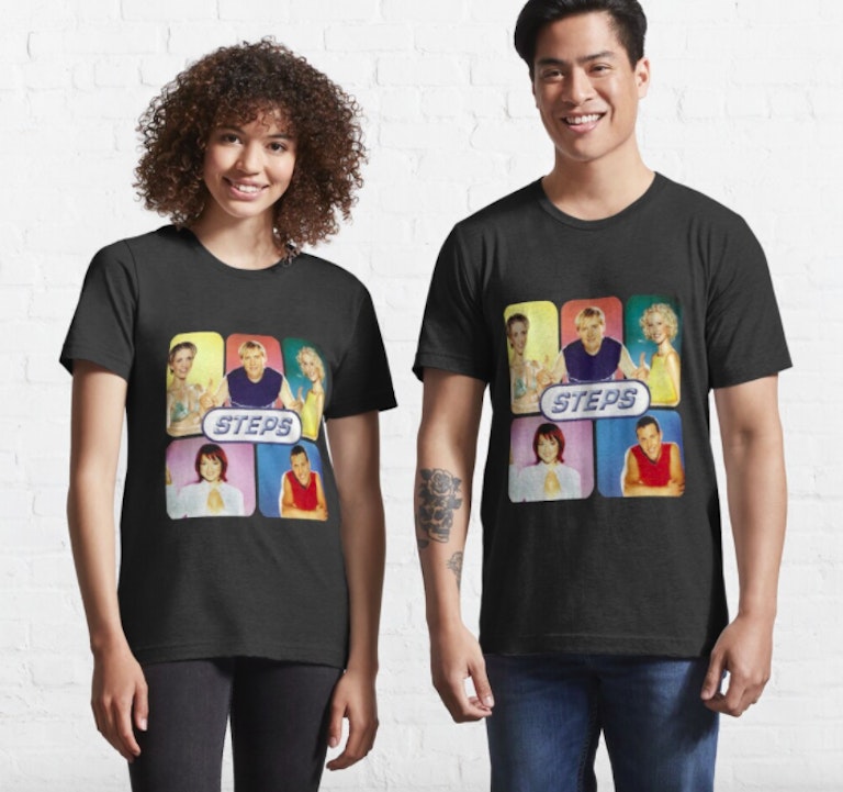 The best Steps merch 2020 (and vintage) you can buy right now