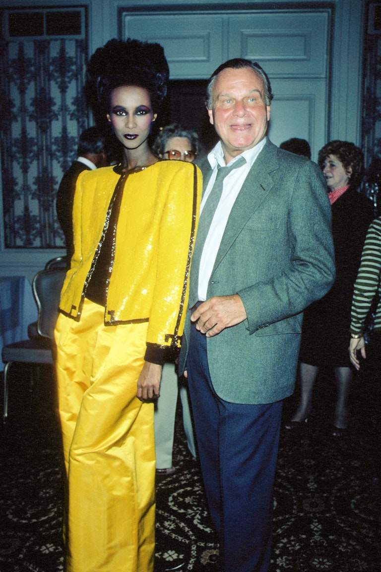 Iman's Best '80s And '90s Looks