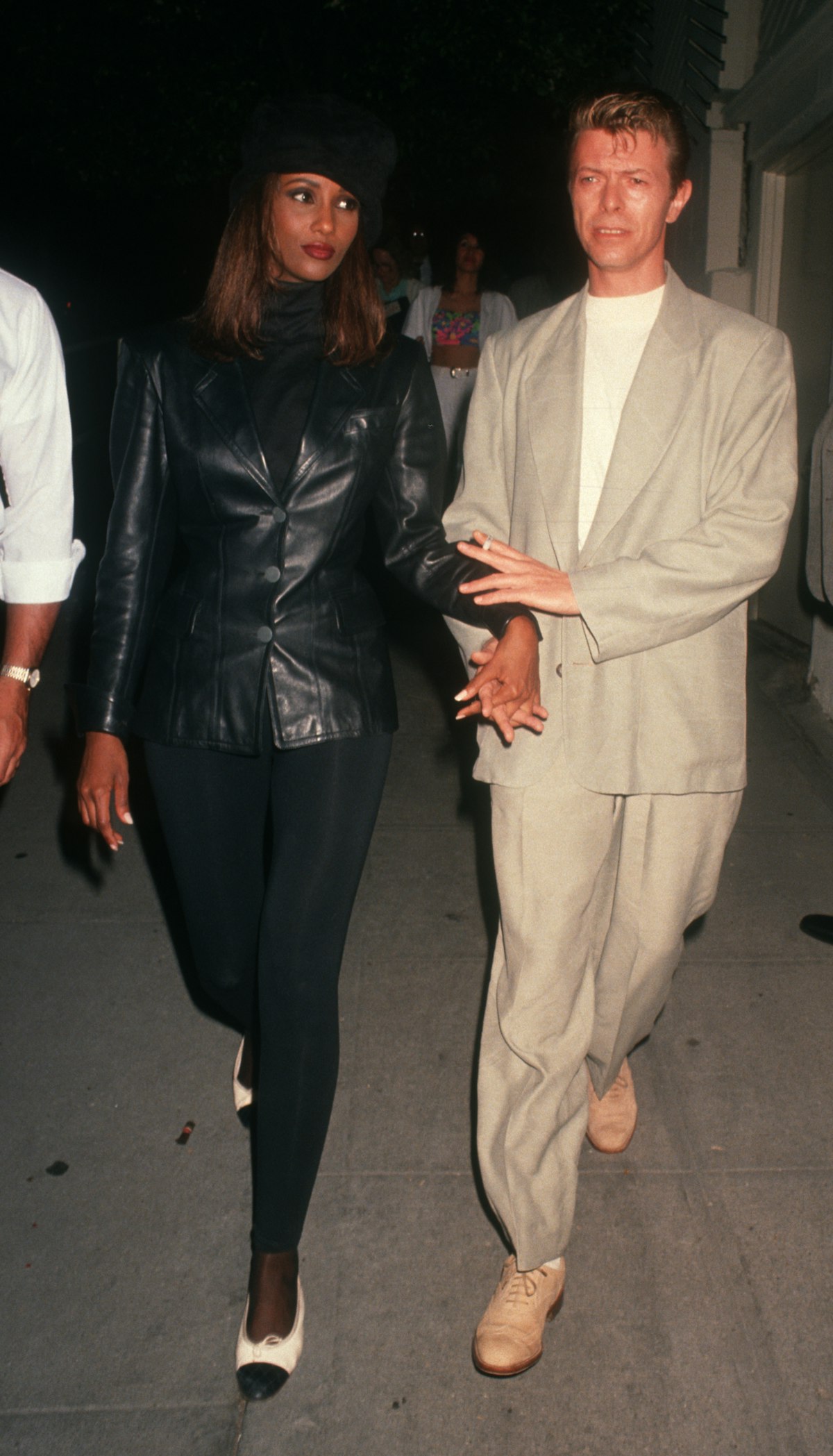 Iman's Best '80s And '90s Looks