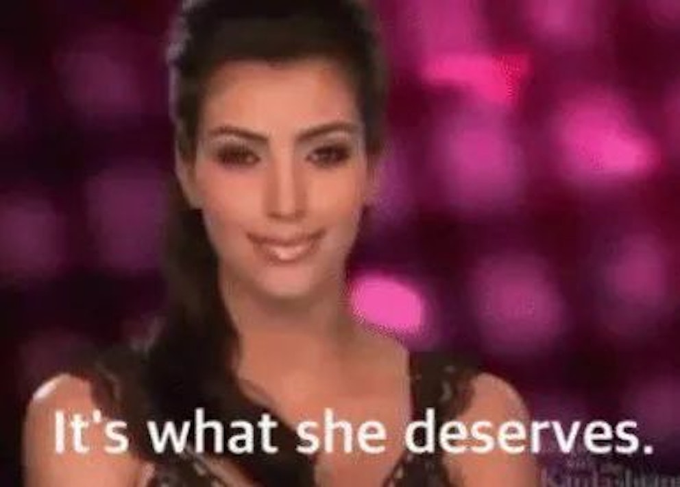 The Best Kim Kardashian Memes After Her 40th Birthday Tweet