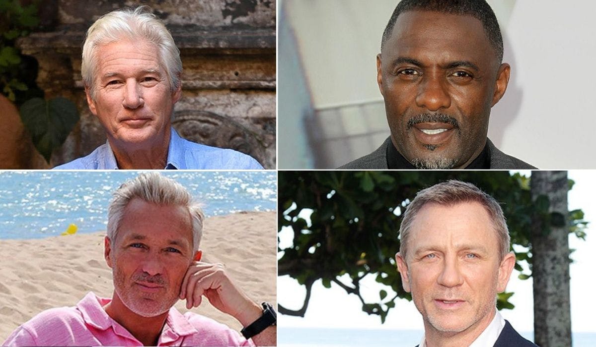 Our favourite silver foxes from film and TV | Leisure | Yours