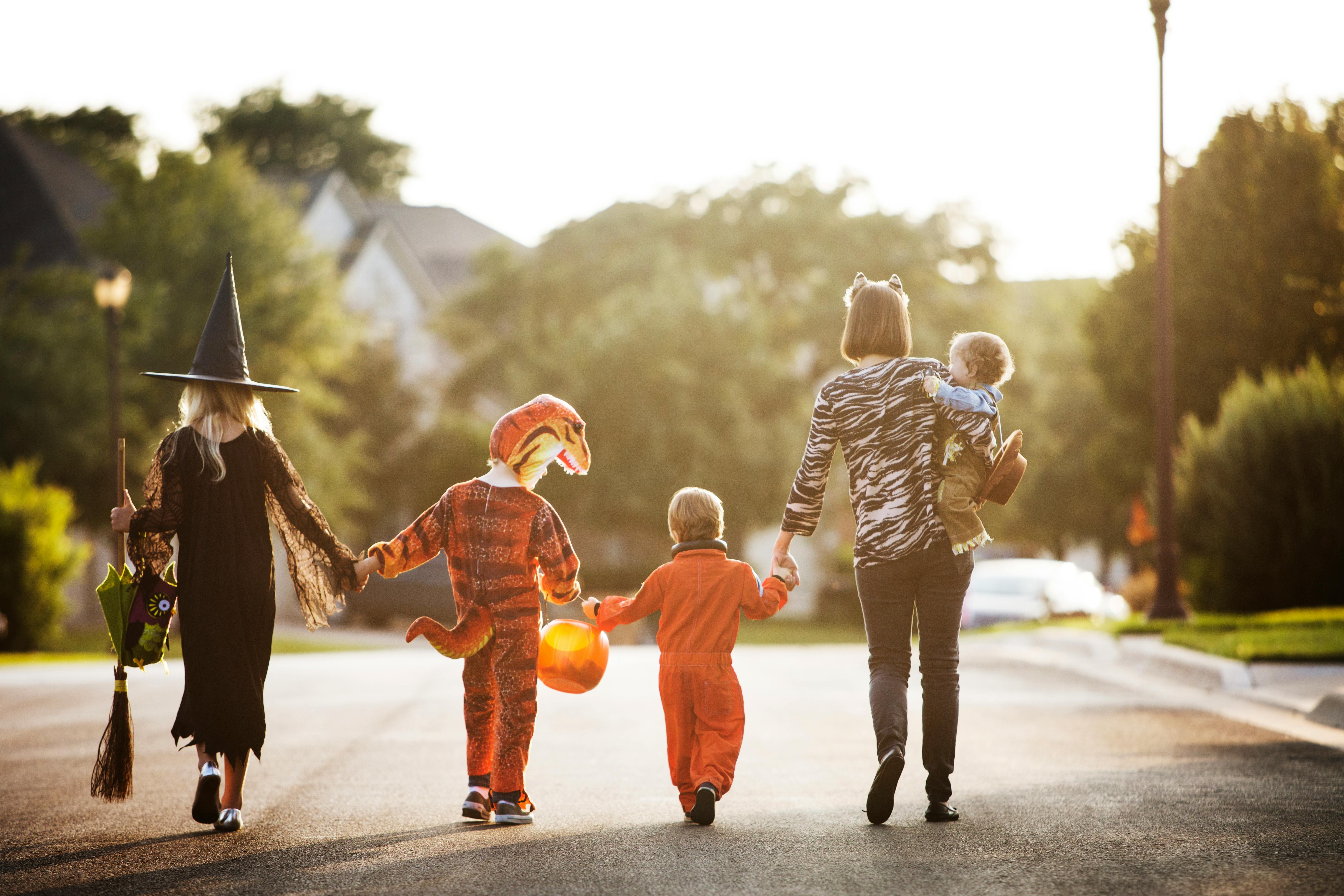 Halloween Events 2020: What Are The Rules For Trick Or Treating?