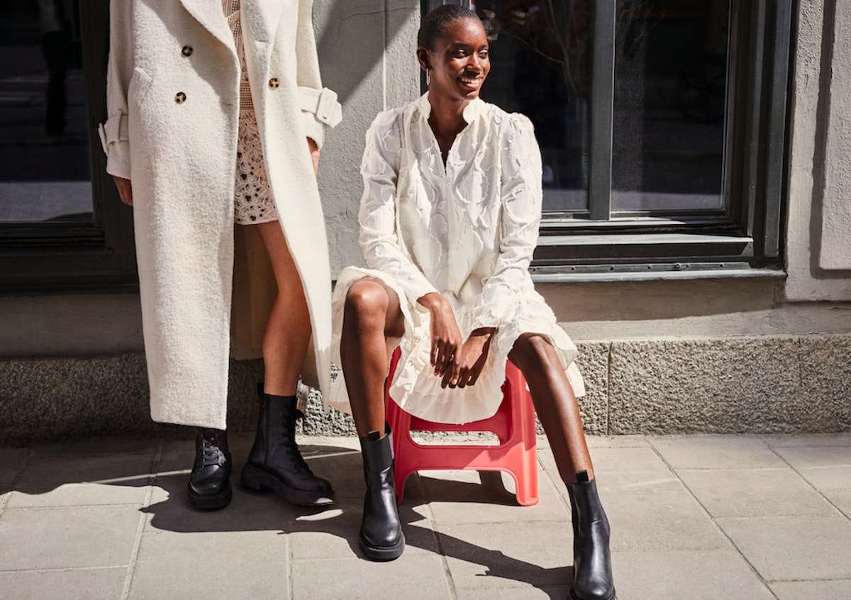 H&M New Sustainable Dress Collection