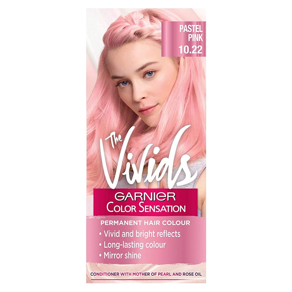 The Best Pink Hair Dye To Live Your Best Bubblegum Life - heatworld ...
