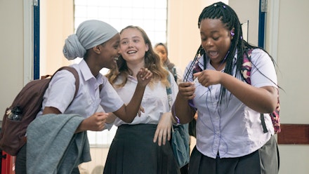 Rocks: The Making Of The Must-See British Film Of 2020 | Movies | Empire