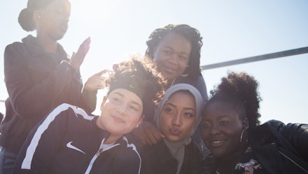 Rocks: The Making Of The Must-See British Film Of 2020 | Movies | Empire