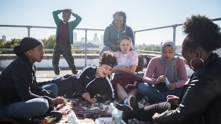 Rocks: The Making Of The Must-See British Film Of 2020 | Movies | Empire