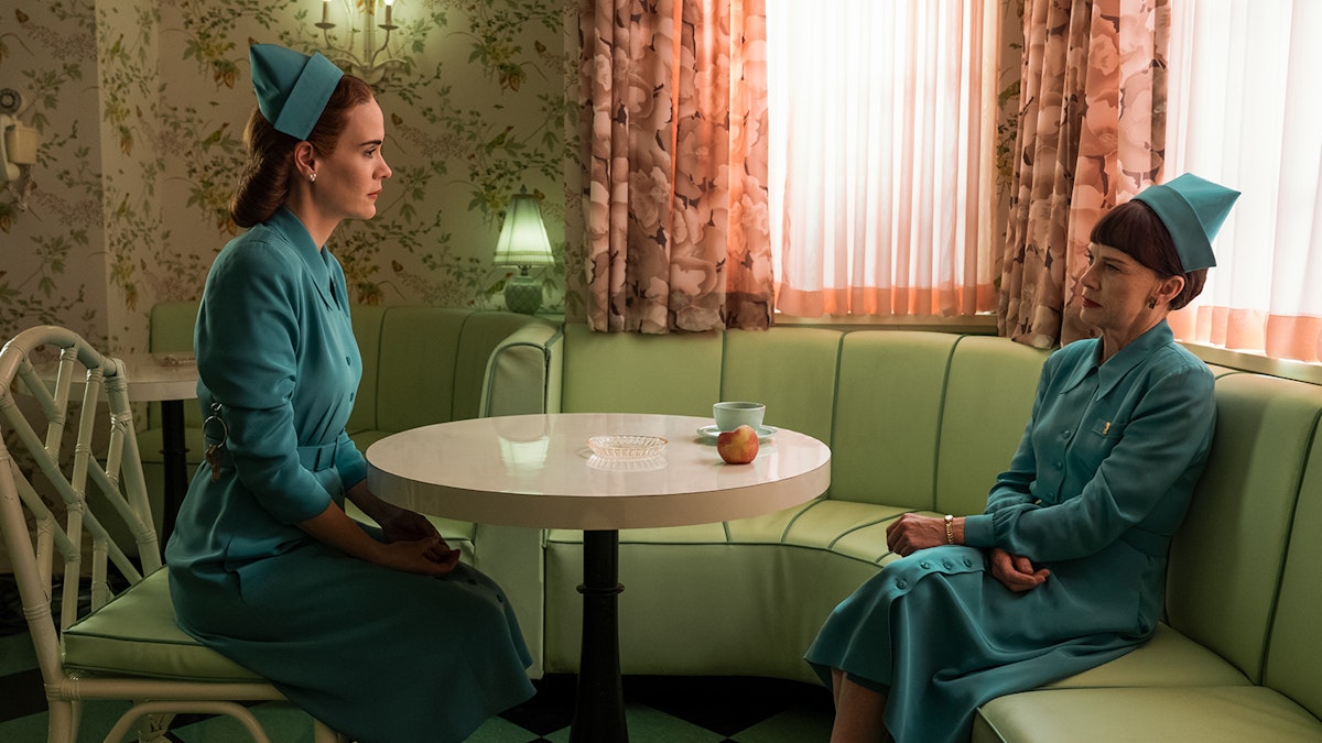 Ratched Review | TV Show - Empire