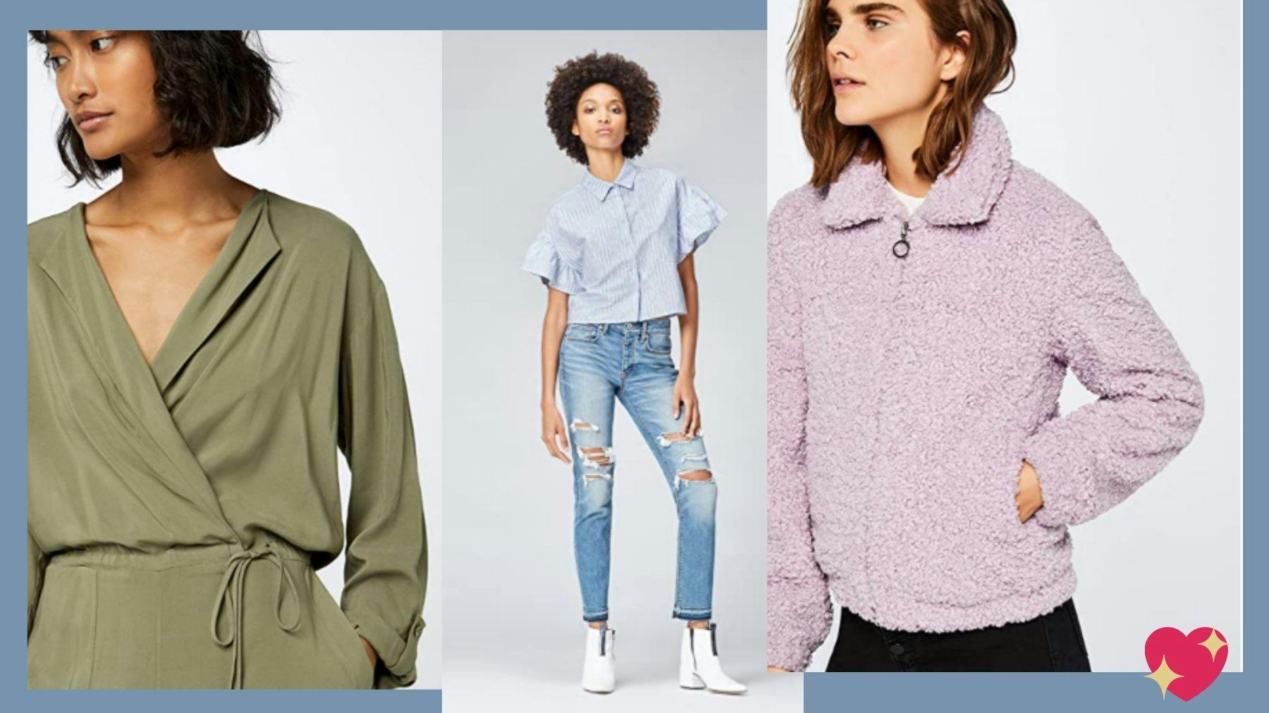 Stunning outfits we can’t believe you can bag on Amazon’s ‘secret’ Outlet