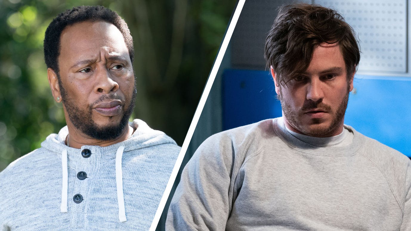 EastEnders: has Mitch Baker rumbled Gray Atkins? | Closer