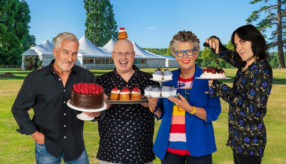 The Great British Bake Off 2020 line-up revealed