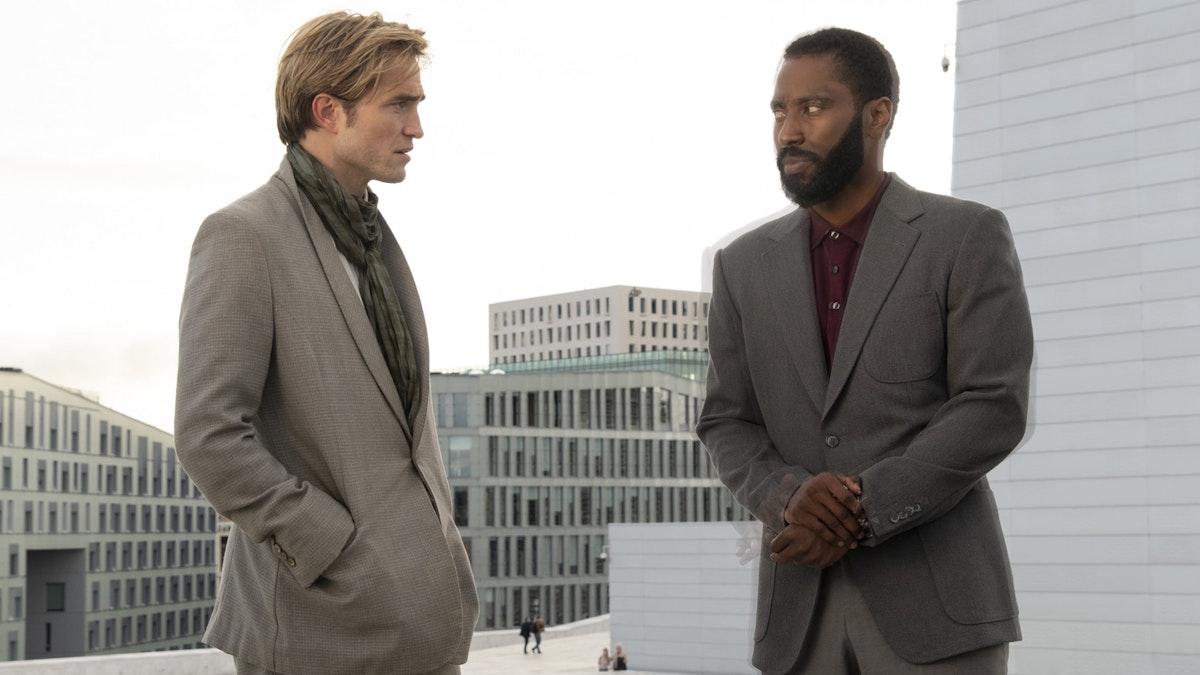 Tenet Explained: Understanding Inversion, Temporal Pincer Movements ...