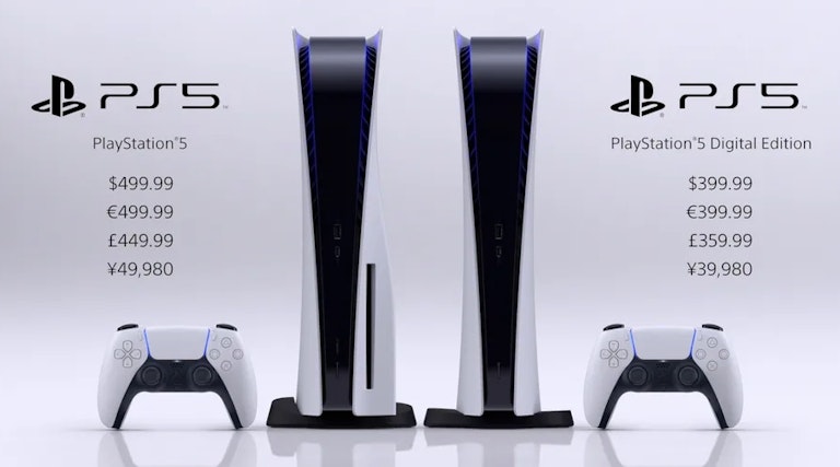 PS5 restock: The best places to order the PlayStation 5