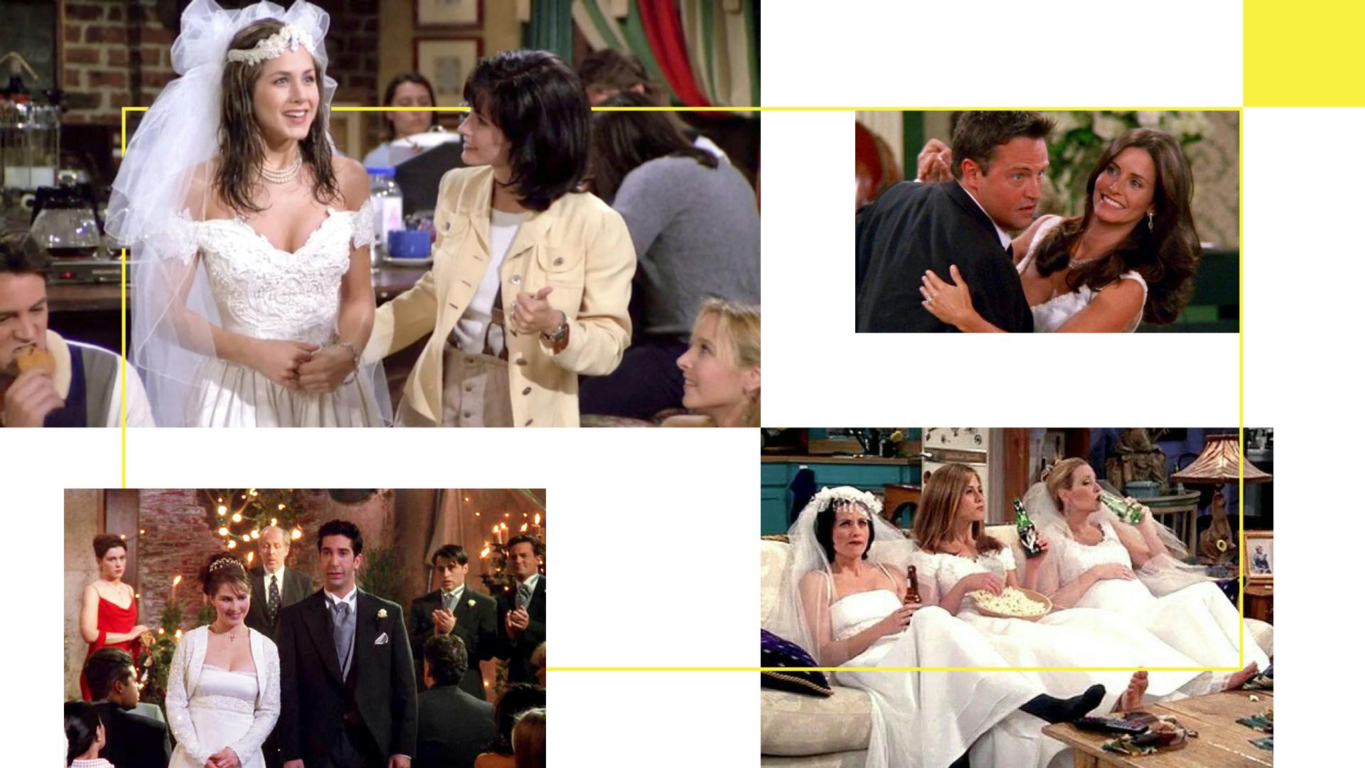 10 Surprisingly Valuable Wedding Lesson We Learned From Friends