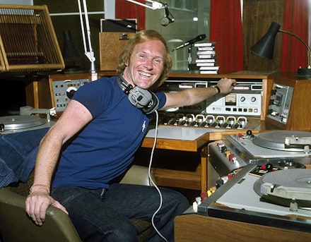 DJ David Hamilton: ‘It was the golden age of radio’ | Leisure | Yours