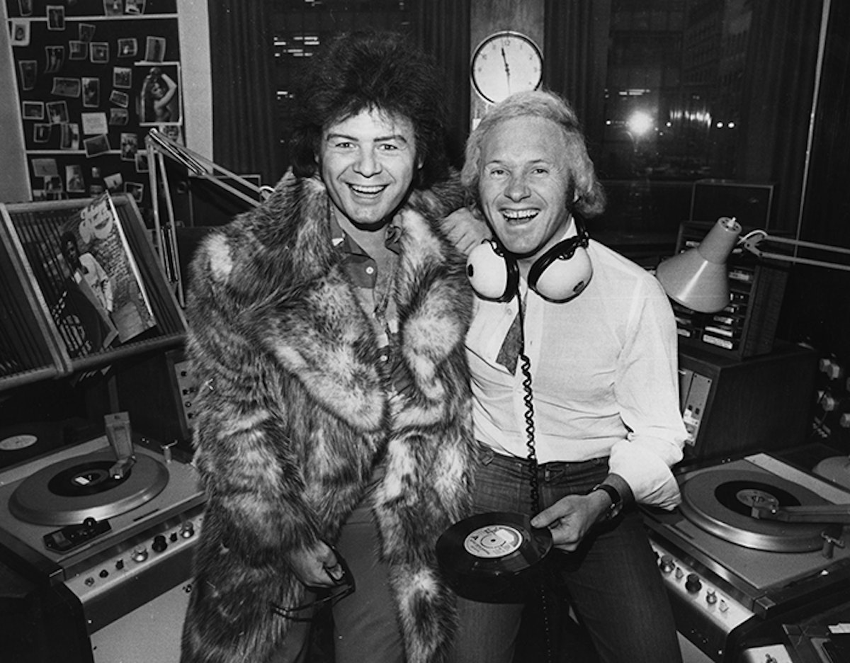 DJ David Hamilton: ‘It was the golden age of radio’ | Leisure | Yours