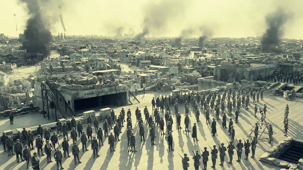 The Eight Hundred Review | Movie - Empire