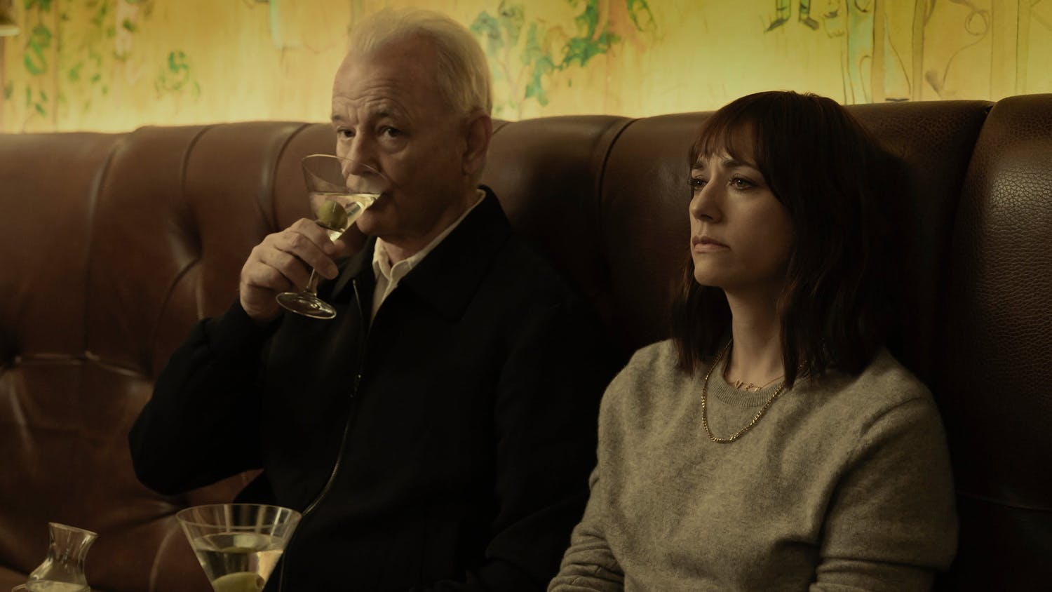 On The Rocks Review | Movie - Empire