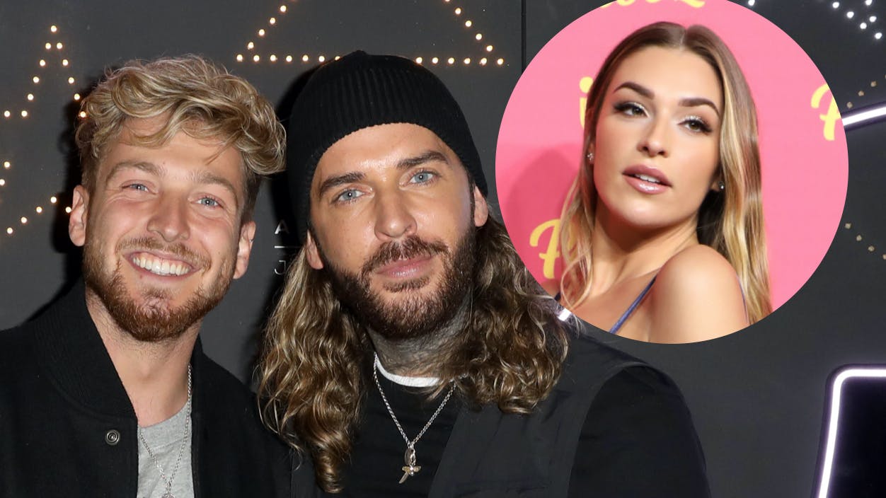 Pete Wicks reveals how Sam Thompson's coping following love split