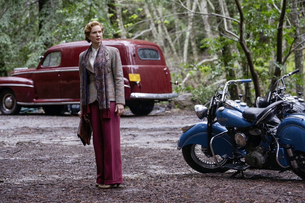 Ratched: All The Best Looks From TV's Most Stylish New Show