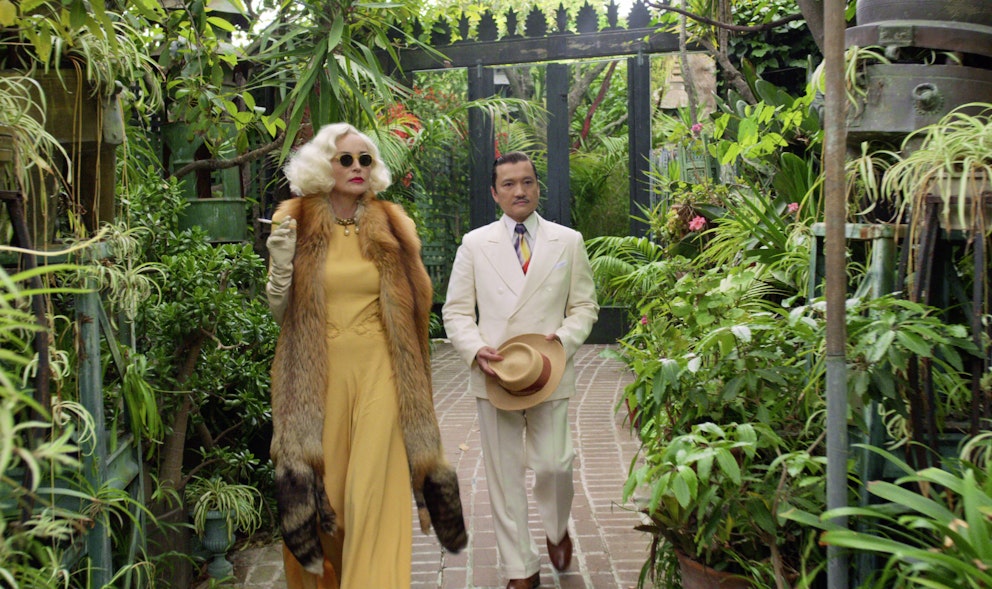 Ratched: All The Best Looks From TV's Most Stylish New Show