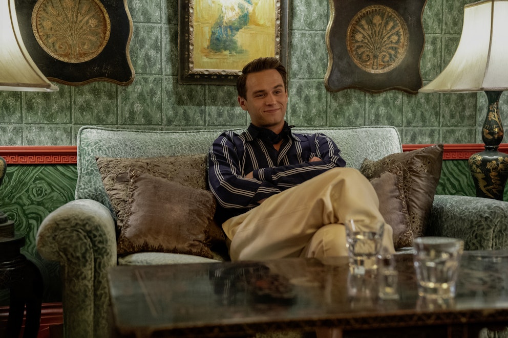 Ratched: All The Best Looks From TV's Most Stylish New Show