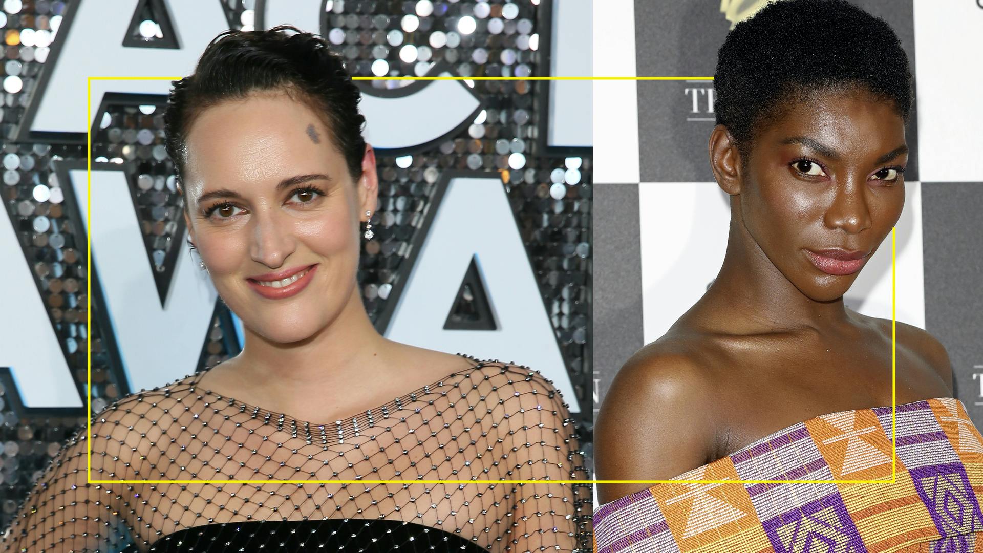 Phoebe Waller-Bridge And Michaela Coel Named On TIME 100's List Of ...